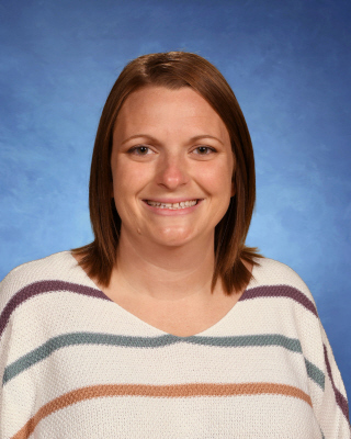 New Staff Spotlight - Amy Seger | Anna Middle School